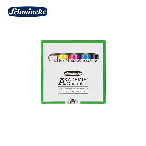 Schmincke Гуашь 1 шт., 100 мл./ 500 г. купить на OZON по низкой цене (1977283763)