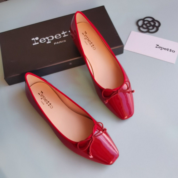 Балетки Repetto - купить с доставкой по выгодным ценам в интернет ...