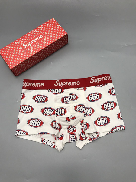 Трусы брифы Supreme, 1 шт купить на OZON по низкой цене (1673042630)