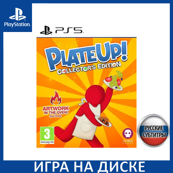 Характеристики PlateUp! Коллекционное издание Collectors Edition ...