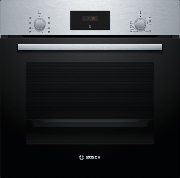 Bosch Духовой шкаф электрический встраиваемый HBF113BR0Q, 66 л, 3300 Вт ...