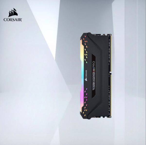 Модуль оперативной памяти Corsair RGB BLACK 32G 360032 ГБ (Corsair RGB ...