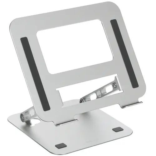 Подставка для ноутбука DEXP Simple AL-PAS-03 серебристый - купить с доставкой по выгодным ценам ...