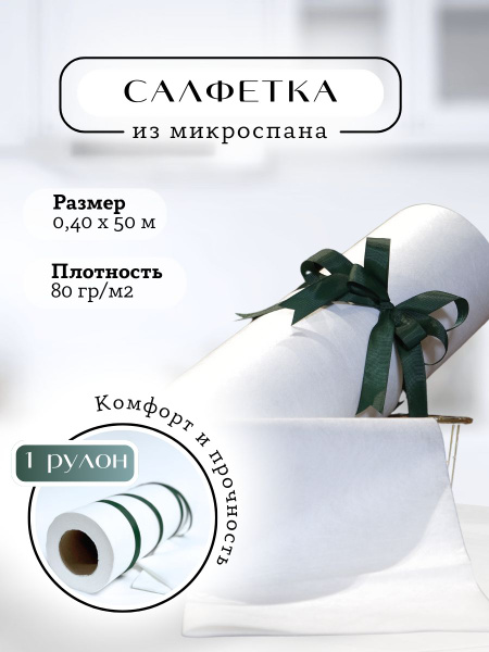 Салфетки для уборки, Микроспан - купить в интернет-магазине OZON с ...