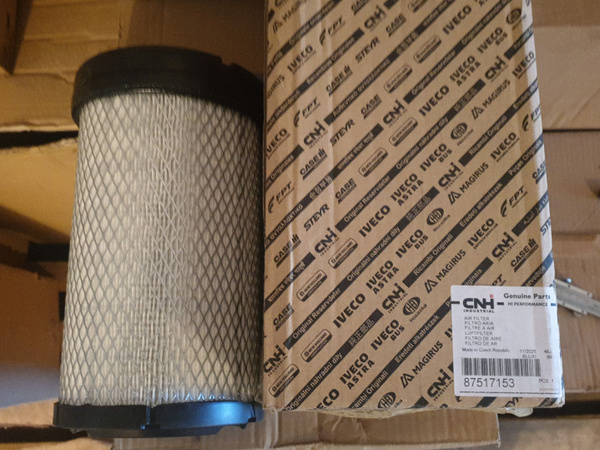 Фильтр воздушный CNH 430875397 - купить по выгодным ценам в интернет ...