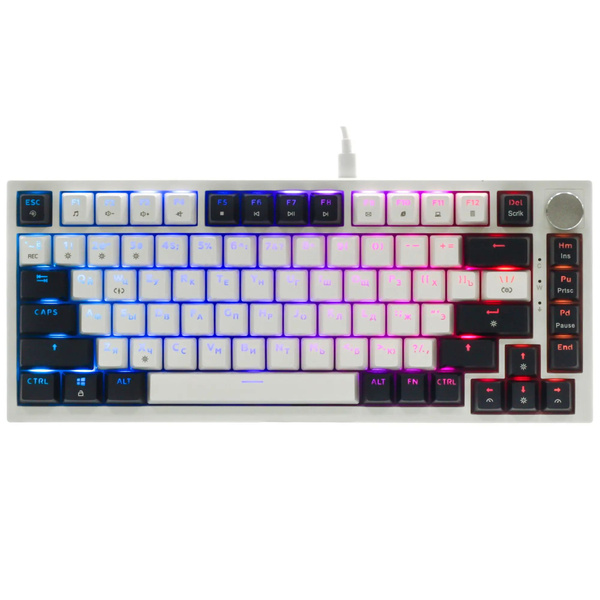 Механическая клавиатура DEXP Jagg купить по низкой цене: отзывы, фото, характеристики в интернет ...