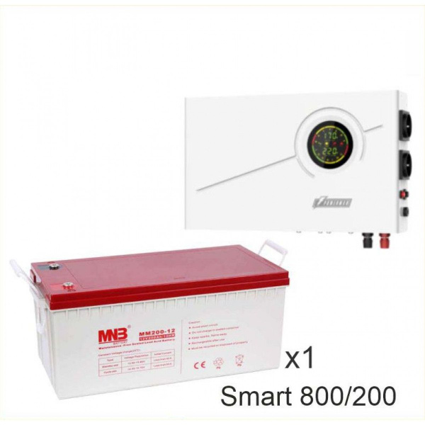 ИБП Линейно-интерактивный (Smart UPS) Powerman, 800 В·А купить по ...