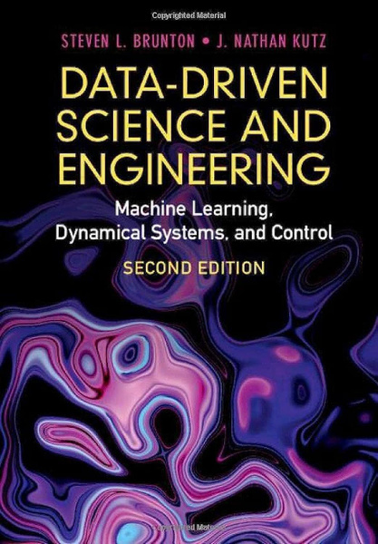 Data-Driven Science and Engineering: Machine Learning, Dynamical ...