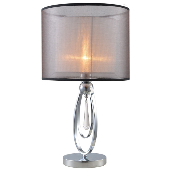 Лампа настольная ILLUMICO IL1405-1T-27 CR - купить по низкой цене в ...