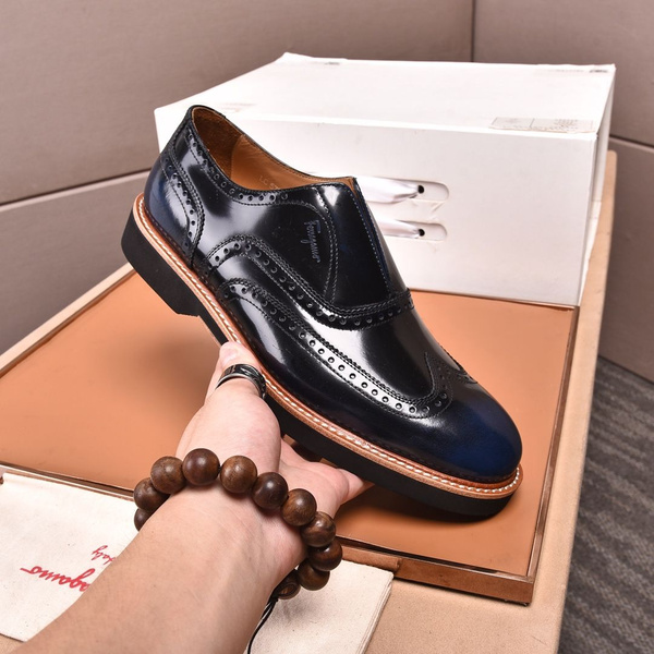 Туфли Salvatore Ferragamo - купить с доставкой по выгодным ценам в ...