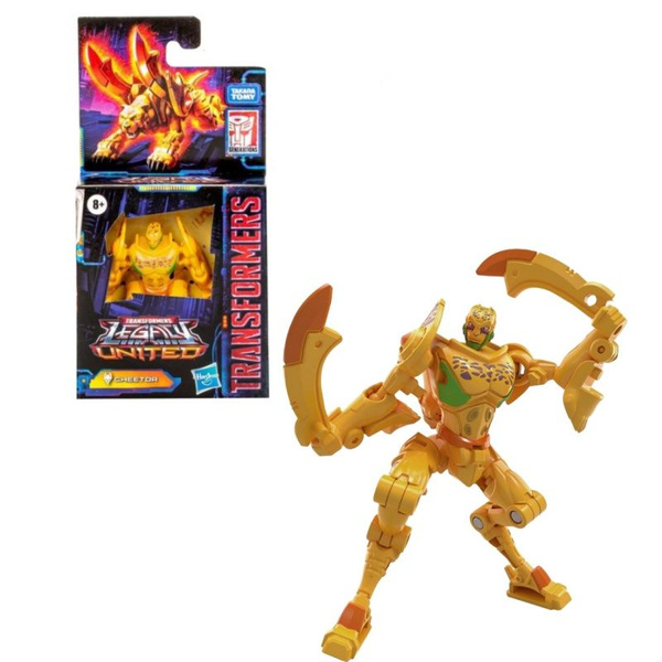 Игрушка Hasbro Трансформеры Transformers Модель Legacy United Core ...