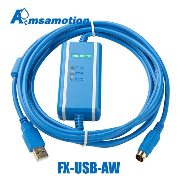 Кабель FX-USB-AW - купить по низкой цене в интернет-магазине OZON ...