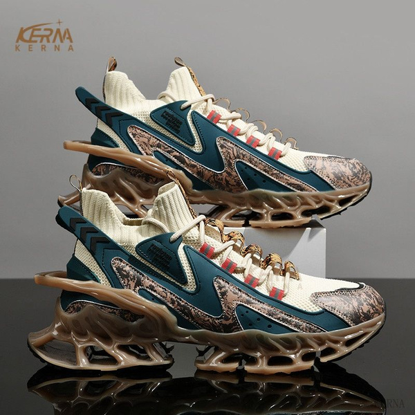 Кроссовки Мужской, Мальчики KERNA Breathable Бадминтон, Баскетбол, размер 38 На любой сезон ...