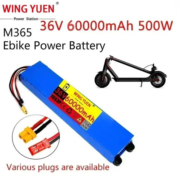 WING YUEN Аккумуляторная батарейка 18650, 40000 мАч - купить с ...