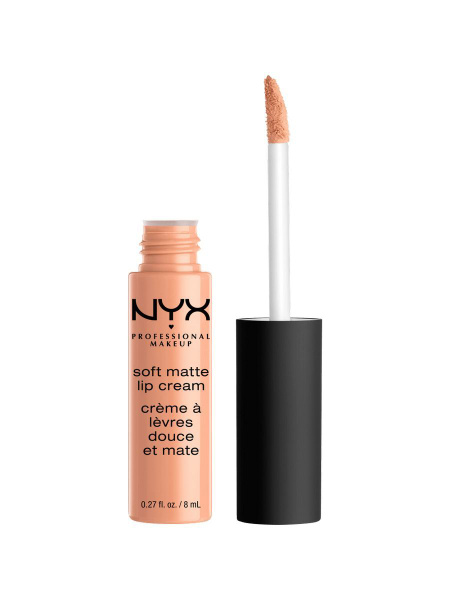 Губная помада NYX PROFESSIONAL MAKEUP Lippenstift Soft Matte 16 Cream ...