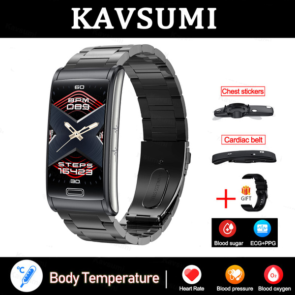 Купить смарт-часы KAVSUMI A0412-E600, экран 1.47" - купить по низким ...