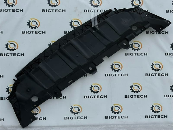 Защита переднего бампера Mercedes Benz A1568850036 купить по низкой ...