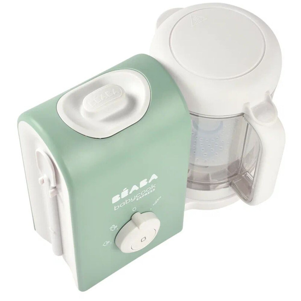 Блендер-пароварка Beaba Babycook Express S Green - купить с доставкой ...