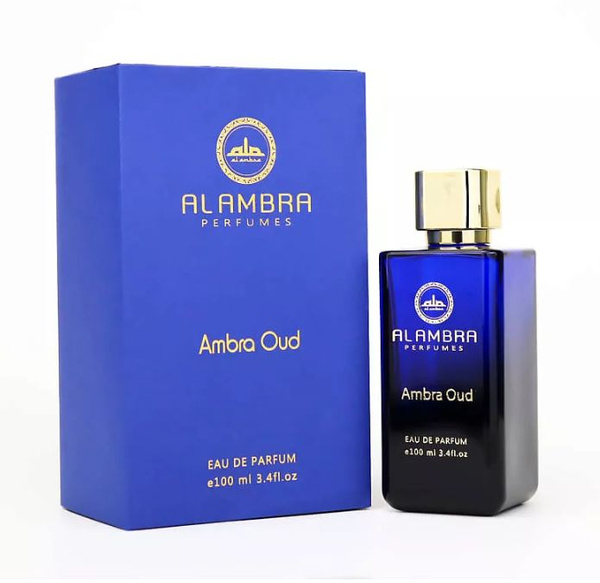 AL AMBRA PERFUMES Ambra Oud Вода парфюмерная 100 мл (1544515499)