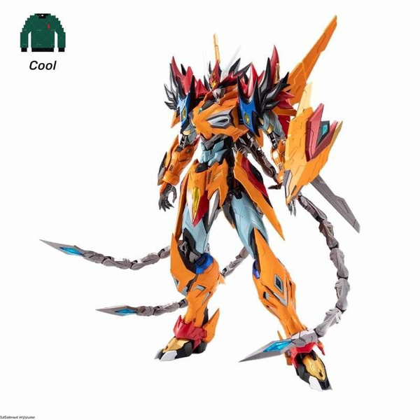 Motor Nuclear Gundam/Фигурка-CAOREN/Подарки для мальчиков/20CM(коробка ...