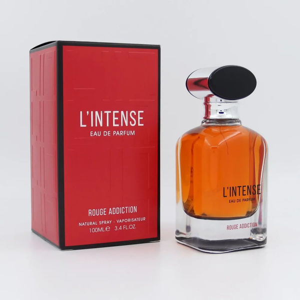 Alhambra L Intense Rouge Addiction Духи 100 мл (1658102437)