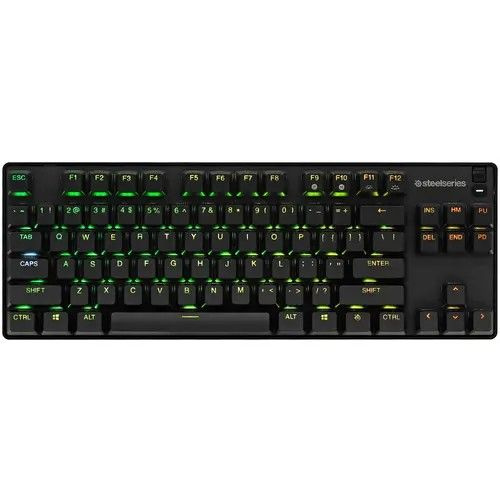 Механическая клавиатура SteelSeries Apex 9 TKL/ KB21 купить по низкой ...