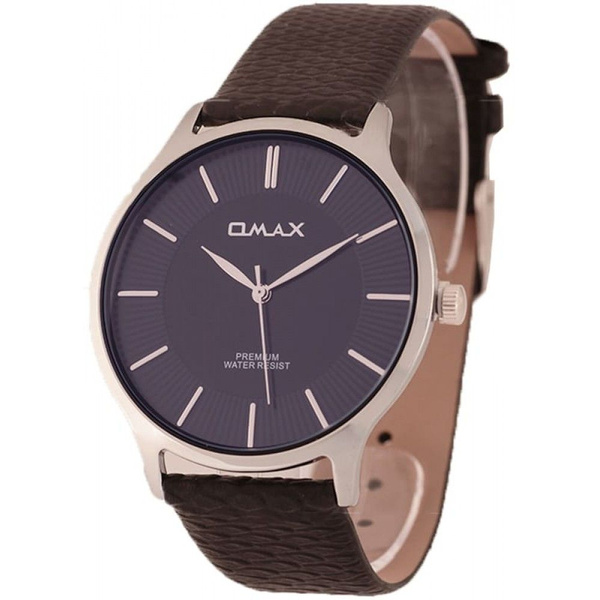 OMAX Часы наручные Кварцевые - купить с доставкой по выгодным ценам в ...