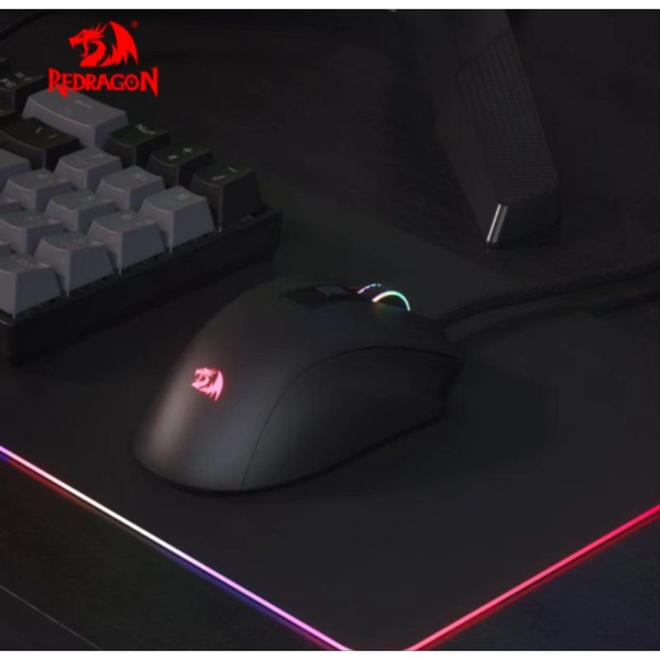 Игровая мышь G881 G881, черный - купить по выгодной цене в интернет ...