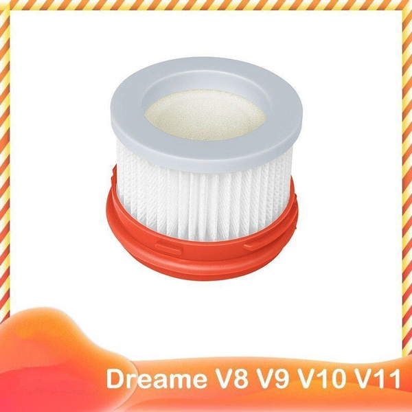 Фильтр НЕРА, для беспроводных пылесосов Dream V8 V9V9B V9P XR V10 V11 ...