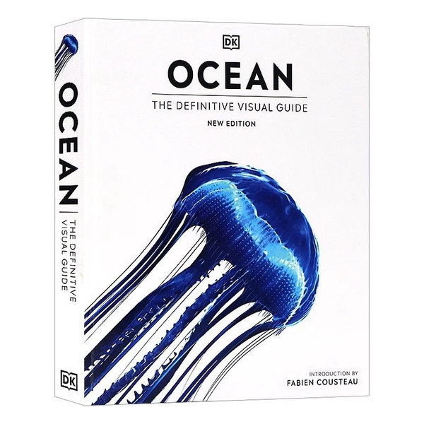 Оригинал на английском языке: DK_Ocean - купить с доставкой по выгодным ...