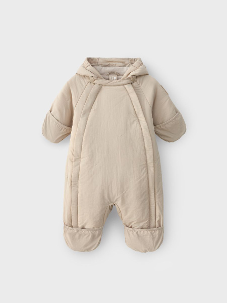 Комбинезон Leokid Loon Sandstone, Девочки, Мальчики, размер 74, материал Полиэстер — купить в ...