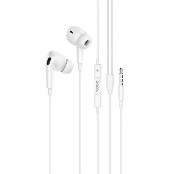 Наушники Вкладыши hoco M101 Pro - купить по доступным ценам в интернет ...