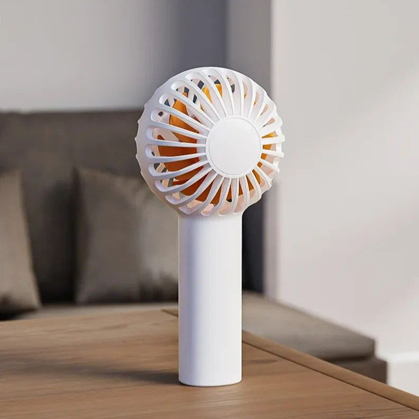 Xiaomi портативный ручной мини-вентилятор Qualitell Mini Handheld Fan ...