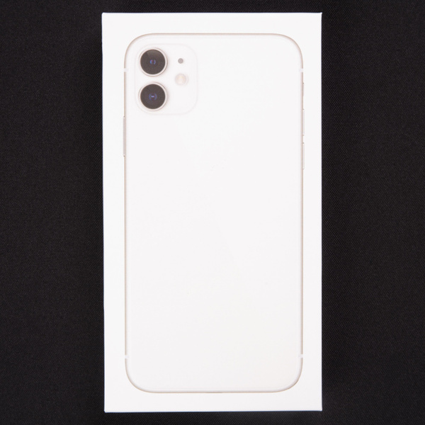 Коробка для iPhone 11 / Коробка для айфона 11 / Белый - купить Сувенир ...