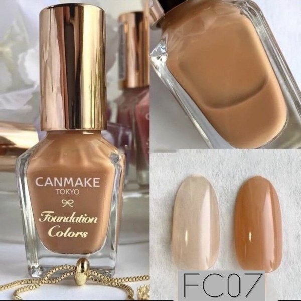 Японский бренд CANMAKE Быстросохнущий лак для ногтей - купить с ...