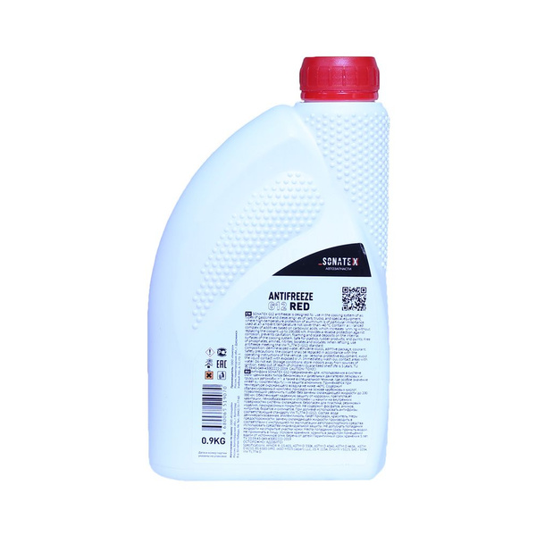 Антифриз Sonatex 102622 купить по выгодной цене в интернет-магазине ...