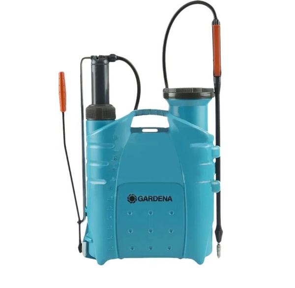 Опрыскиватель Gardena Comfort 884 12л. Ранцевый - купить по выгодной ...