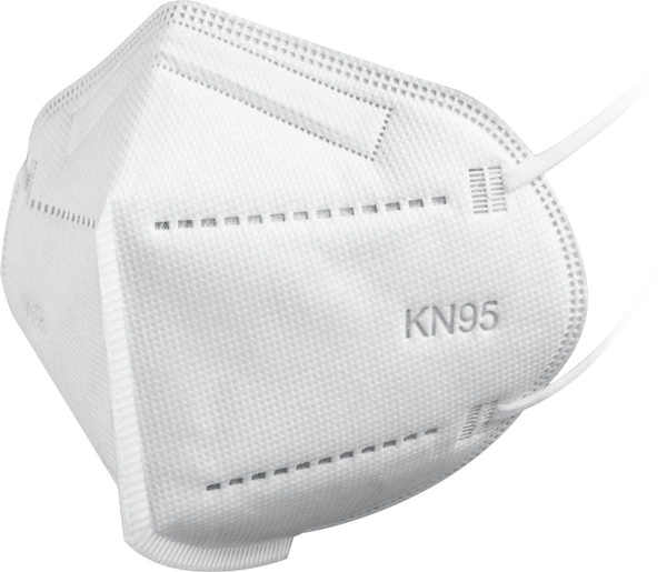 Плоская полумаска фильтрующая ЗУБР KN-95 FFP2, 10 шт (11165-2) - купить с доставкой по выгодным ...