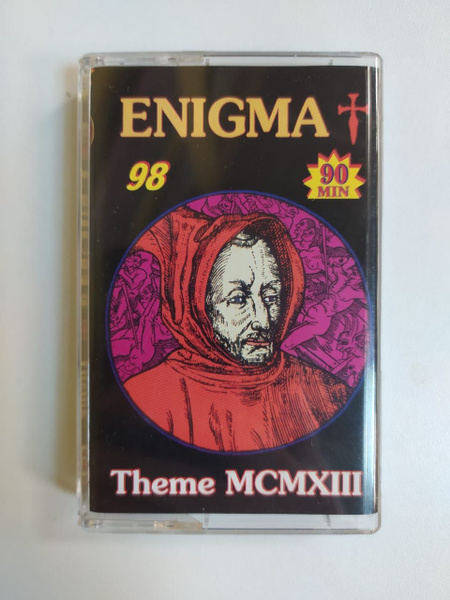 Audio MC (кассета) Аудиокассета MC Enigma - Theme MCMXIII (Россия 1998г.) - купить по низким ...
