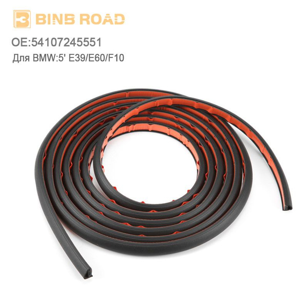 BINB ROAD Уплотнитель круговой 54107245551 Уплотнения для BMW для BMW 5 ...