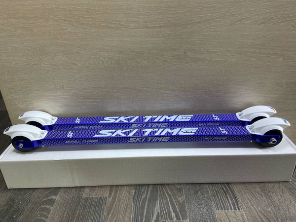 SKI TIME Лыжероллеры - купить с доставкой по выгодным ценам в интернет ...