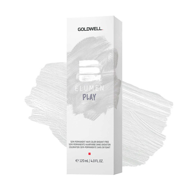 Goldwell Elumen Play Clear - Прозрачный 120 мл - купить с доставкой по ...