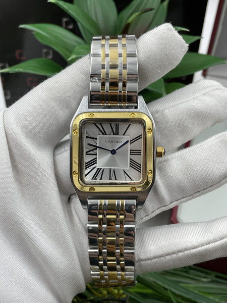 Cartier Часы наручные Кварцевые - купить с доставкой по выгодным ценам ...
