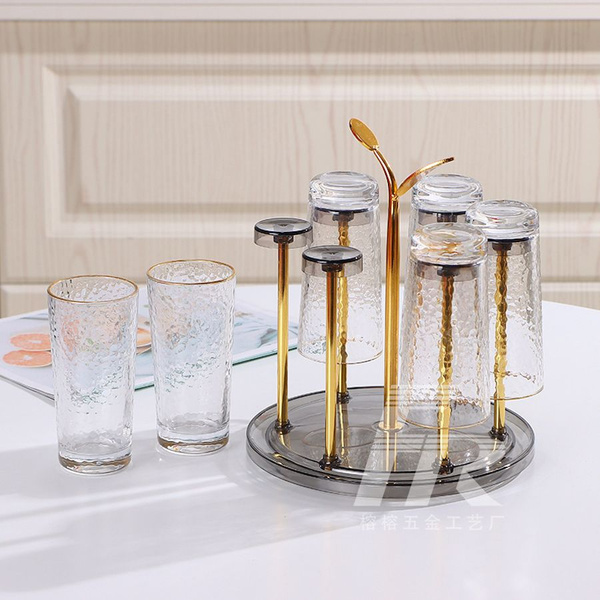 Характеристики Сушилка для стаканов вращающаяся, подставка настольная ...