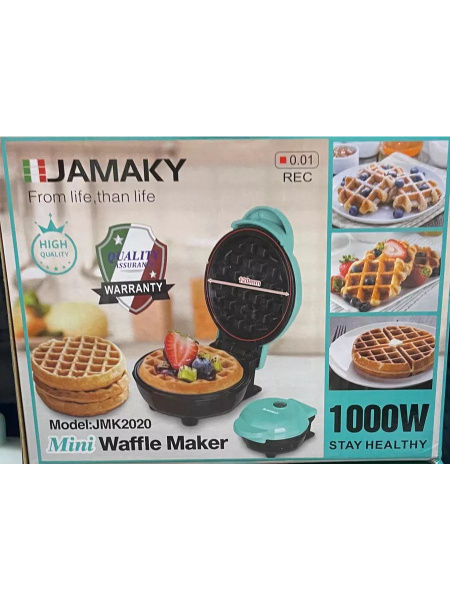Вафельница JAMAKY sp371198, - купить по выгодной цене в интернет ...
