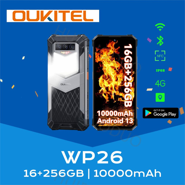 Смартфон Oukitel WP26 - купить по выгодной цене в интернет-магазине ...