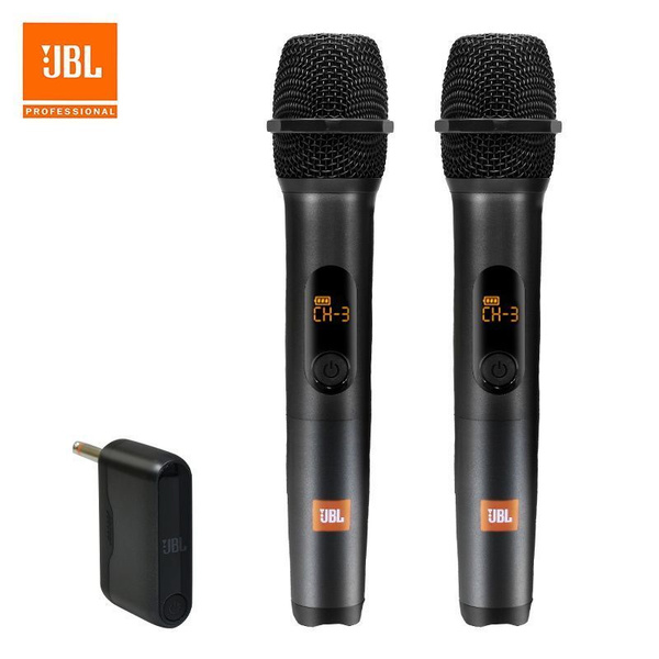 Микрофон универсальный JBL Wireless - купить по выгодной цене в ...