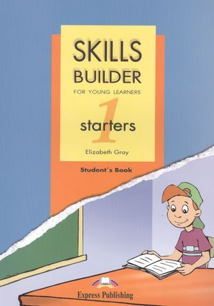 Skills Builder STARTERS 1. Students Book. (Revised format 2007 ...