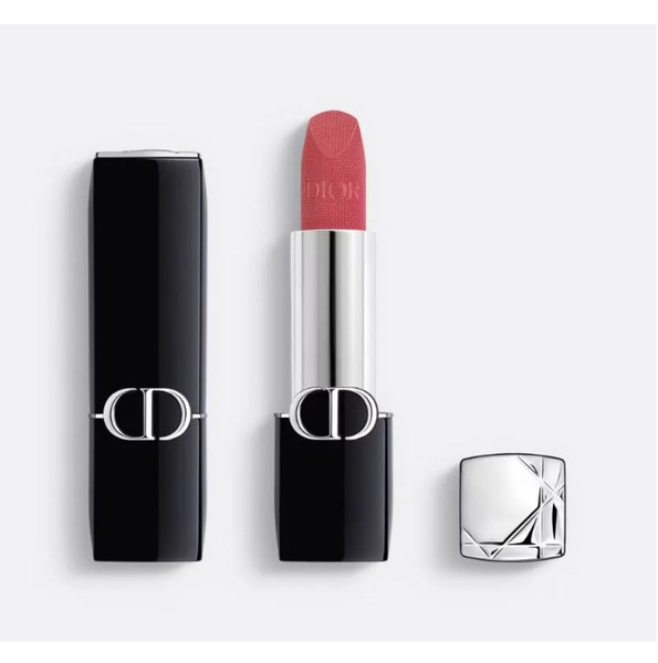 Dior Rouge Помада для губ 581 Virevolte Velvet - купить с доставкой по ...