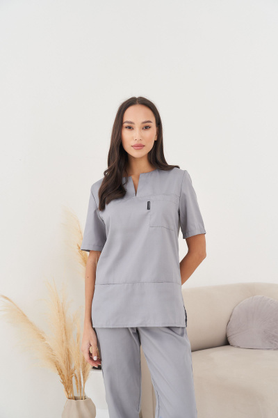 Рубашка хирургическая женская медицинская - купить с доставкой по ...